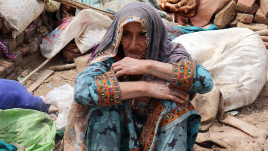 QUETTA: Again Homeless – Independent Pakistan