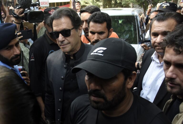 Imran Khan’s lawyers urge Islamabad court to grant release on ...
