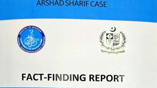 Murder most foul: Arshad Sharif killing was pre-planned, report tells ...