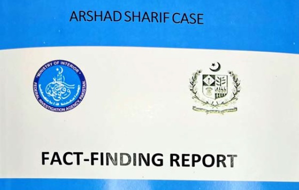 Murder most foul: Arshad Sharif killing was pre-planned, report tells ...
