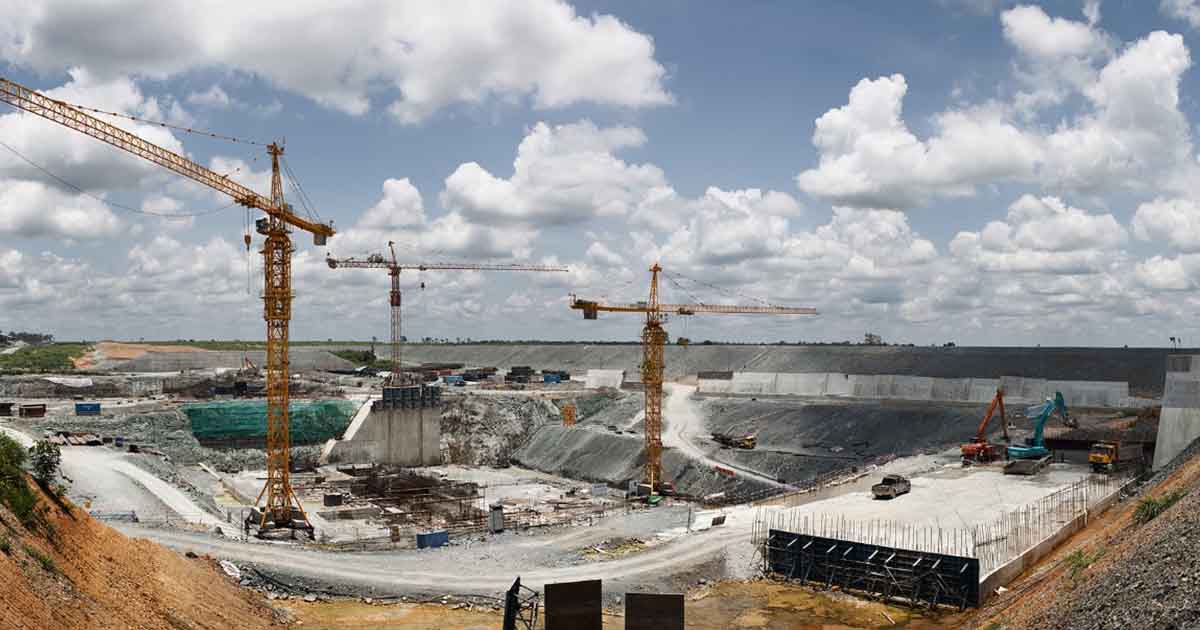 Mohmand Dam project receives $240mn funding from Saudi Arabia ...