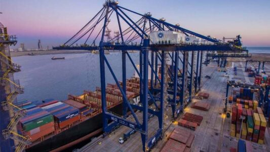 Abu Dhabi-backed port group bets $100 mln on Pakistan as Iran war ...