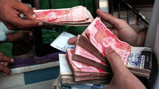 Pakistan pledges debt turnaround as ratio hits 74.5 percent of GDP ...