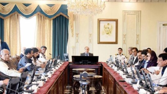 Cabinet divided over emergency rule – Independent Pakistan