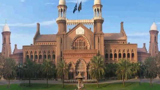 Lahore High Court suspends Punjab property ordinance, cites risk of ...