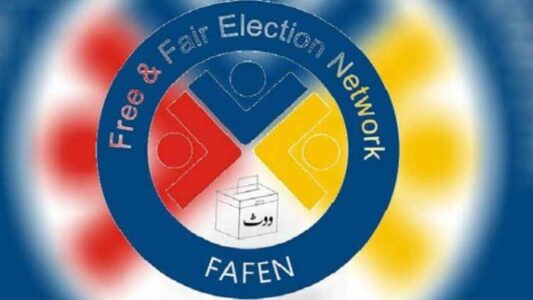 FAFEN says election monitors barred from tabulation process in over ...