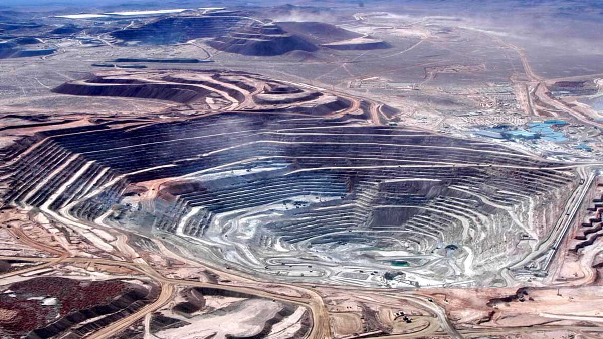 Barrick delays Reko Diq project as security worsens, Iran war disrupts ...