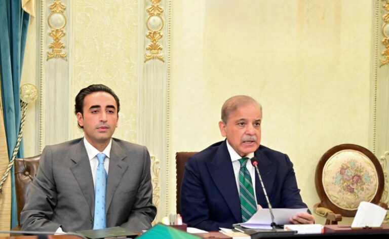 Govt pauses controversial Indus canal project after Sindh protests ...