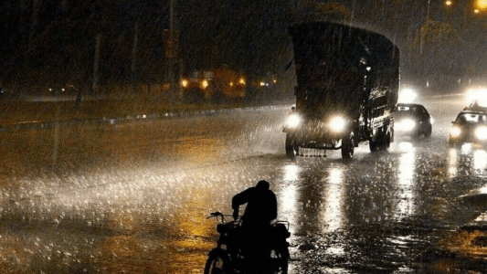 Severe weather kills eight, injures dozens in Punjab province ...
