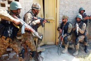 Nine TTP militants killed in KP counterterror operation – Independent ...