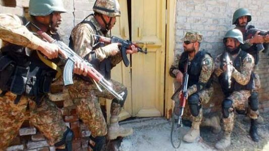 Militant commander, bomb-maker among 10 killed in northwest operations ...