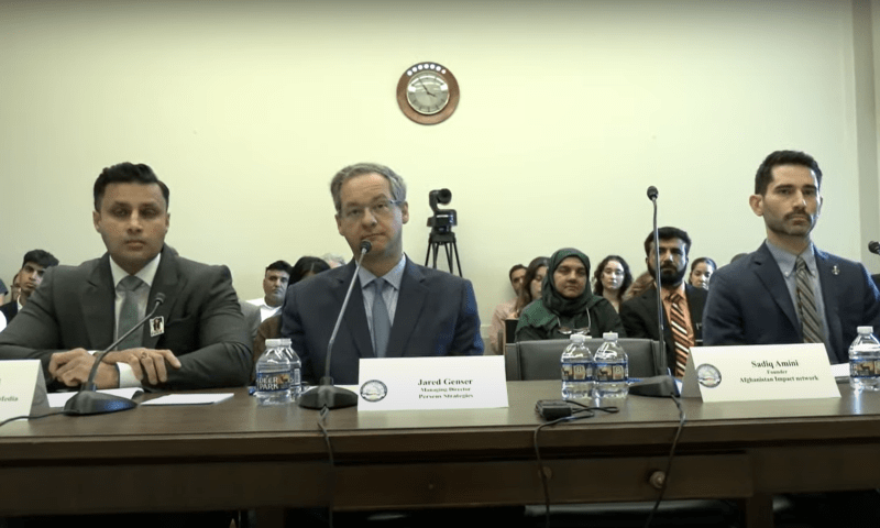 US lawmakers weigh response to Pakistan’s rights concerns – Independent ...