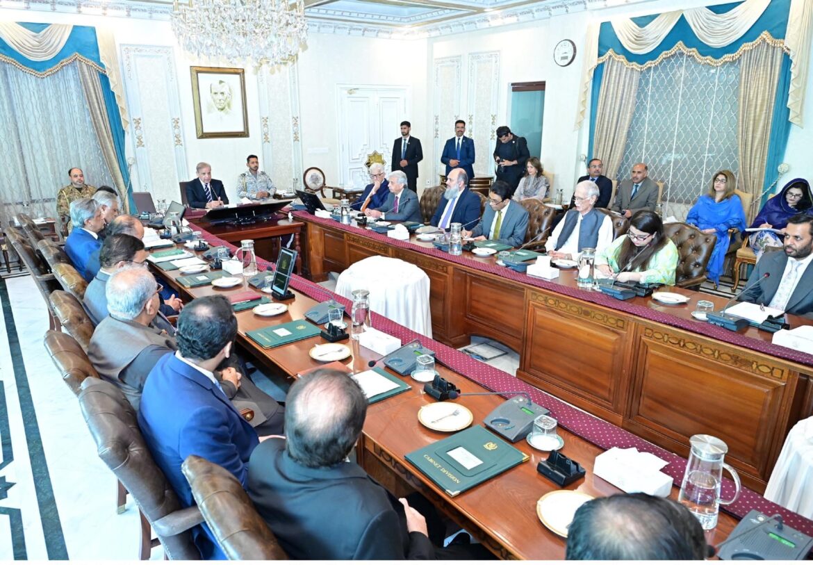 Cabinet approves Haj 2026 policy, AI framework and green building code; PM caps sugar price ...