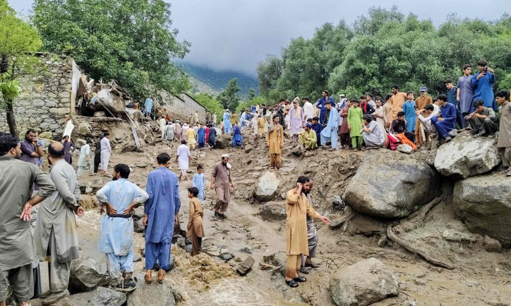 UPDATE-Flash floods, helicopter crash claims near 200 lives as deluge ...