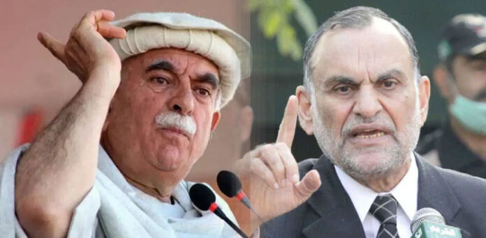 Imran Khan revives push to make veteran Achakzai opposition leader in ...