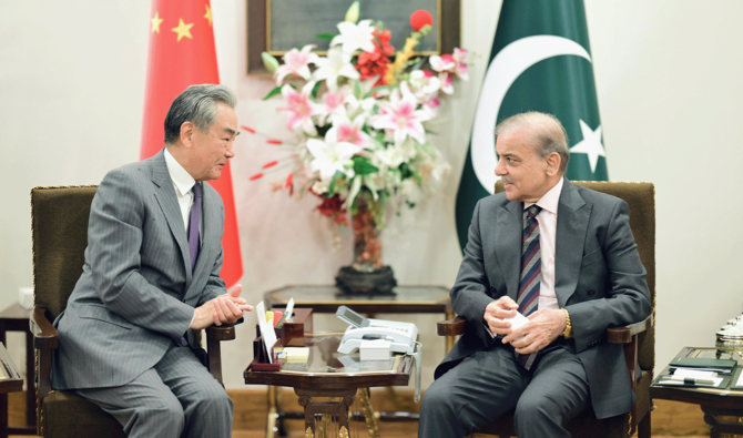 Pakistan, China pledge ‘CPEC 2.0’ as Wang Yi meets Sharif, military ...