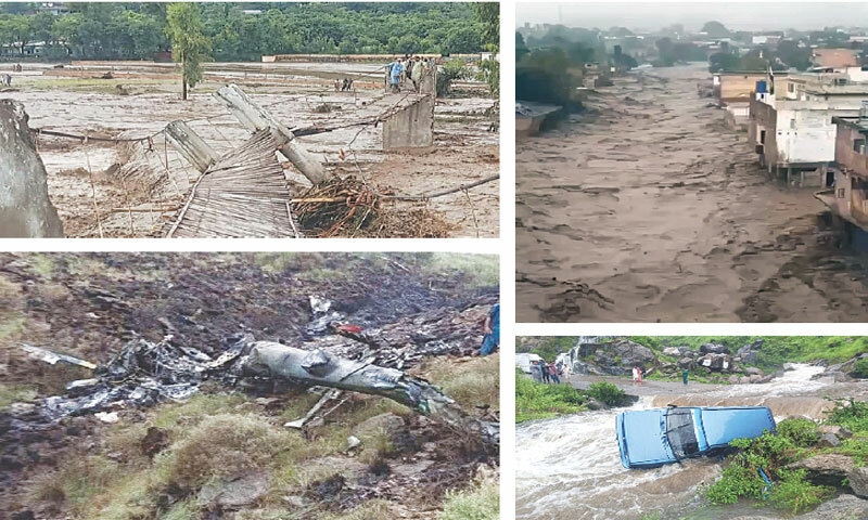 Relentless floods sweep away 240 lives from Pakistan’s north ...