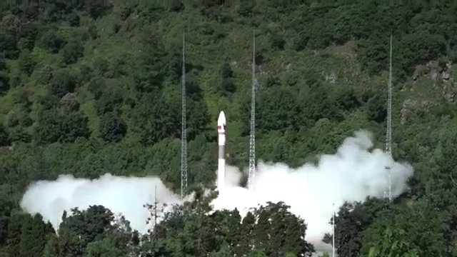Pakistan launches PRSS-1 remote sensing satellite from China’s Xichang ...