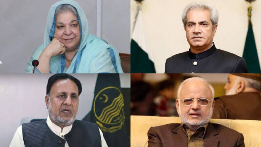 Over a dozen PTI members sentenced to 10 years for May 2023 unrest ...