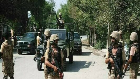 Security forces killed 22 TTP militants in Khyber Pakhtunkhwa ...