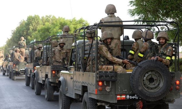 Security forces thwart hostage bid, kill 12 militants in Balochistan ...