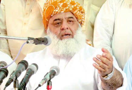 JUI-F calls for nationwide protests after prominent cleric is ...