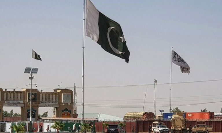 Pakistan partially reopens Chaman border for refugee return; trade ...