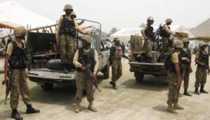 Security forces repel militant assault on army camp in northwest ...