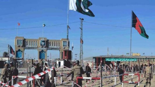 Tense calm returns to Chaman after deadly Pakistan-Afghanistan border ...