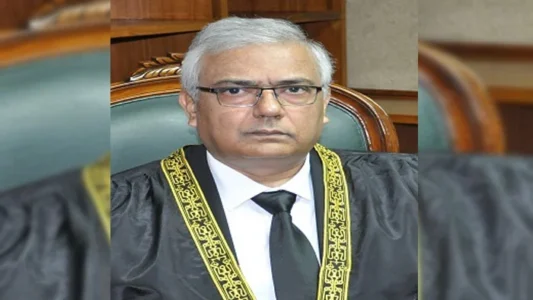 President Zardari names Justice Aminuddin Khan first chief of new ...