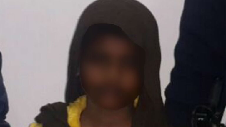 Police arrest three after viral video shows girl’s hair forcibly cut ...