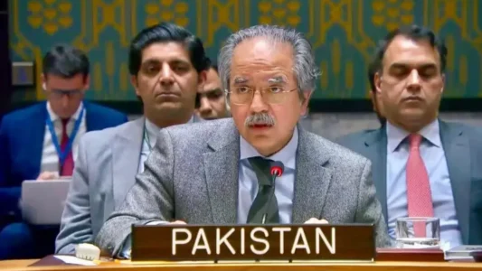 Pakistan seeks calm in Iran crisis, saying conflict would endanger an ...
