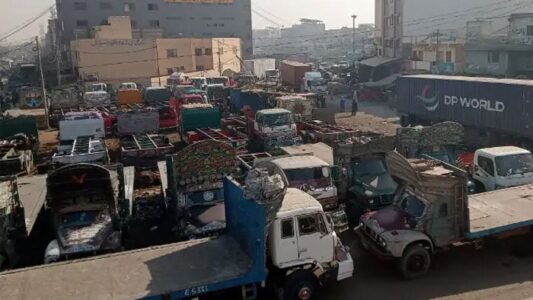 Freight transporters end 10-day strike after govt concedes on fines ...