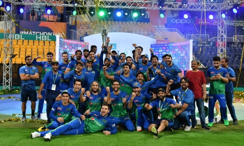 PCB takes over Multan Sultans for next PSL season – Independent Pakistan