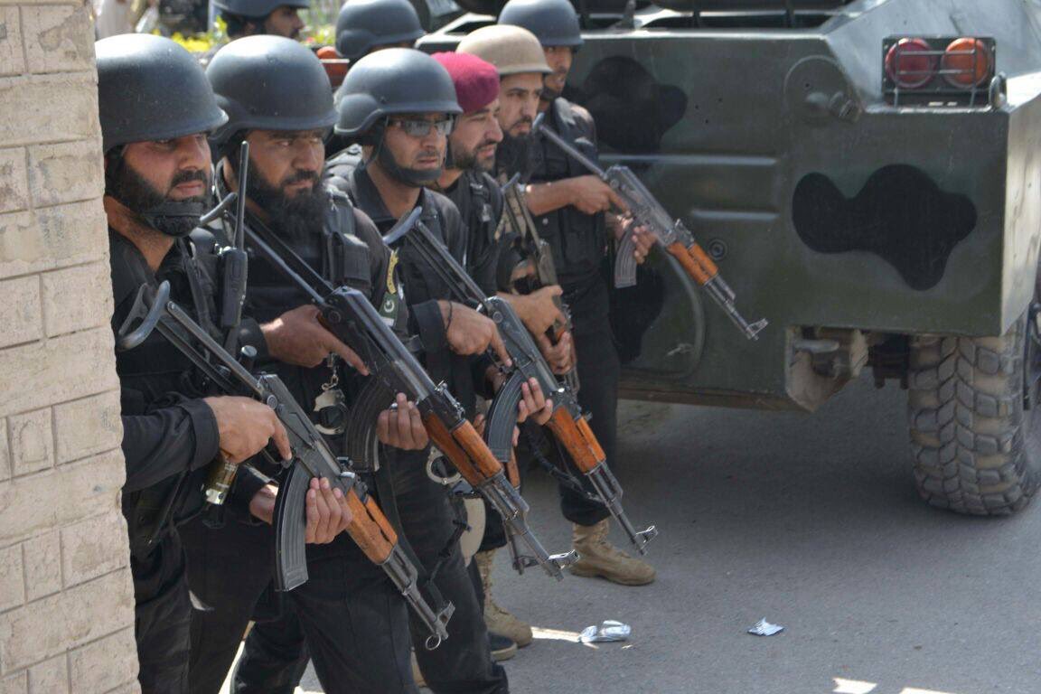 KP police seek Rs4.2bn monthly hazard allowance as militant attacks ...
