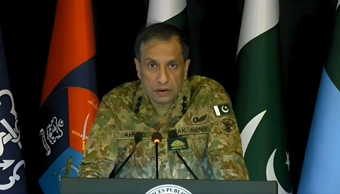Military says Taliban rule and Indian support fueled cross-border ...