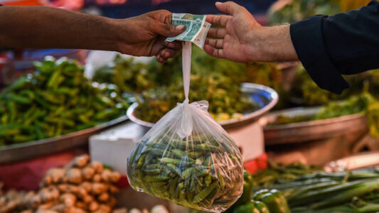 Inflation slow to 5.6 percent in December, matching government estimate ...