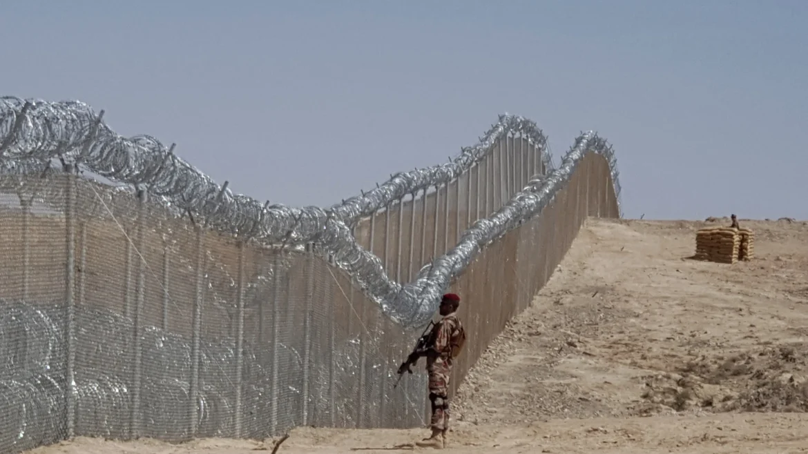 Pakistan says it repelled Afghan Taliban firing along Torkham, Tirah ...