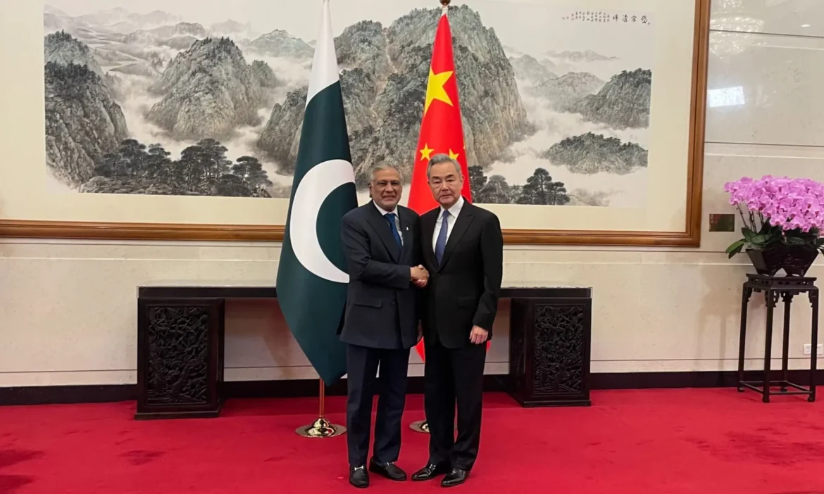 Pakistan and China issue five-point peace plan to end Iran war ...