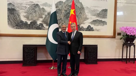 Pakistan and China issue five-point peace plan to end Iran war ...