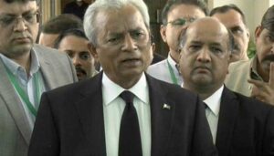 PM Sharif appoints PML-N loyalist Hashmi as Sindh governor ...