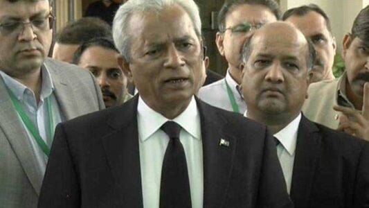 PM Sharif appoints PML-N loyalist Hashmi as Sindh governor ...