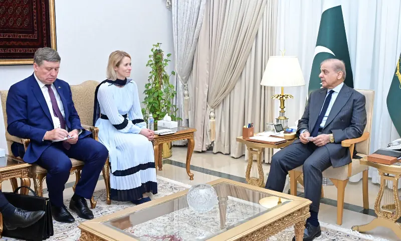 EU’s top diplomat praises Pakistan’s back-channel role in averting ...