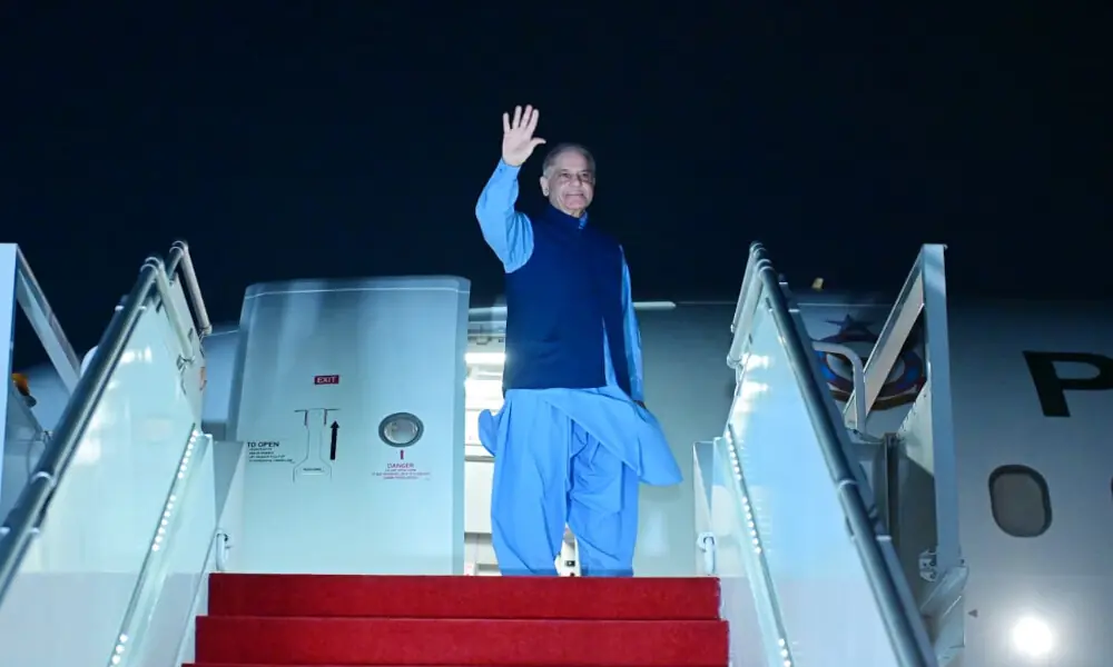 PM Sharif, army chief Munir join fragile US-Iran diplomacy in ...