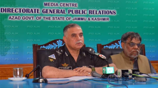 AJK police chief warns of AI-fuelled disinformation as territory’s ...